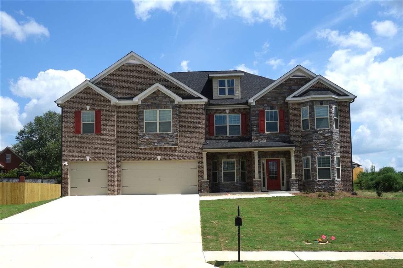 Wind River Subdivision, Kathleen GA 31047: Listing Report