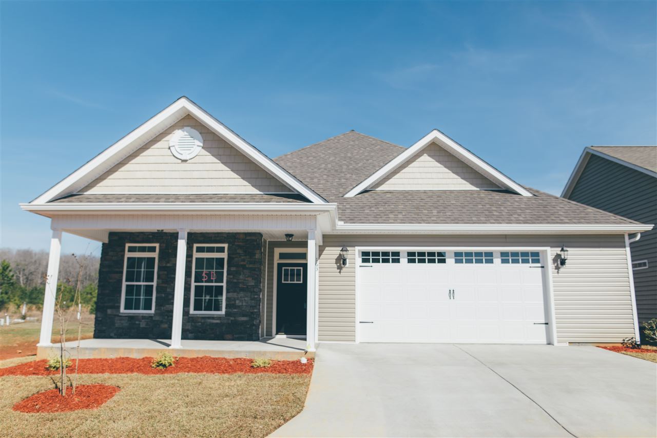 Houston Springs Subdivision in Perry GA 31069
