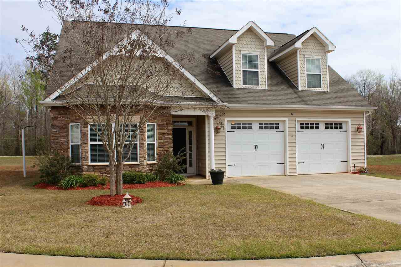 Houston Springs Subdivision in Perry GA 31069