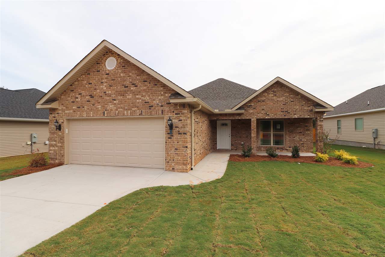 Hawks Ridge Subdivision Byron GA 31088