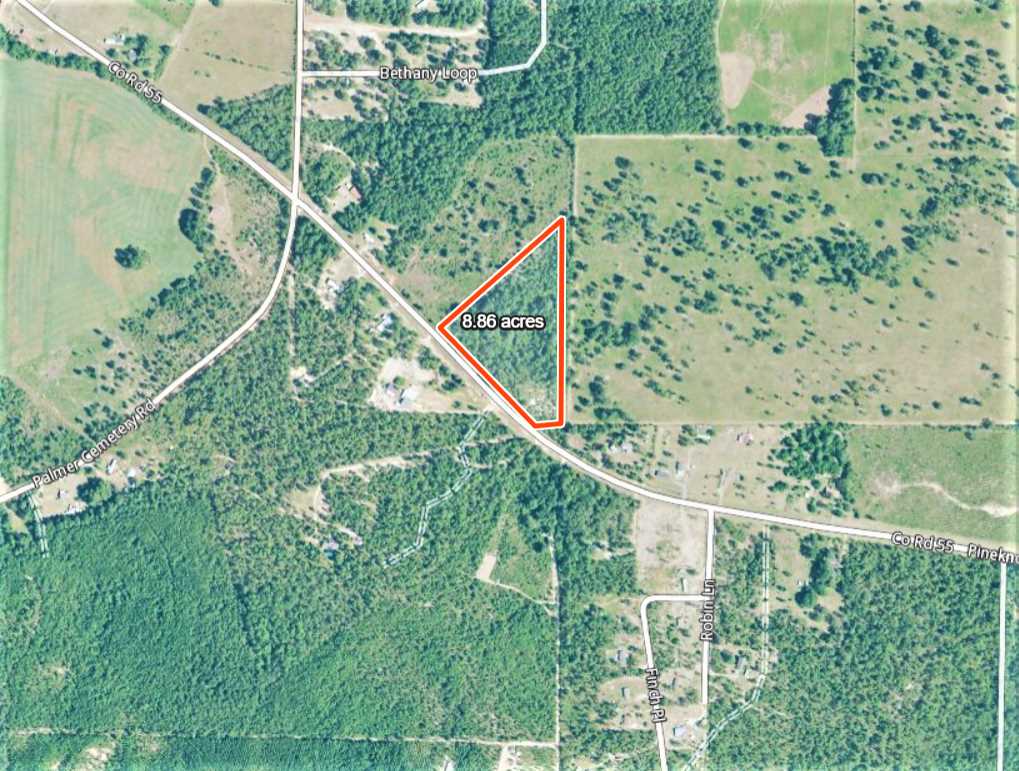 0 Pine Knot Road Mauk, GA 31058- Fickling & Company