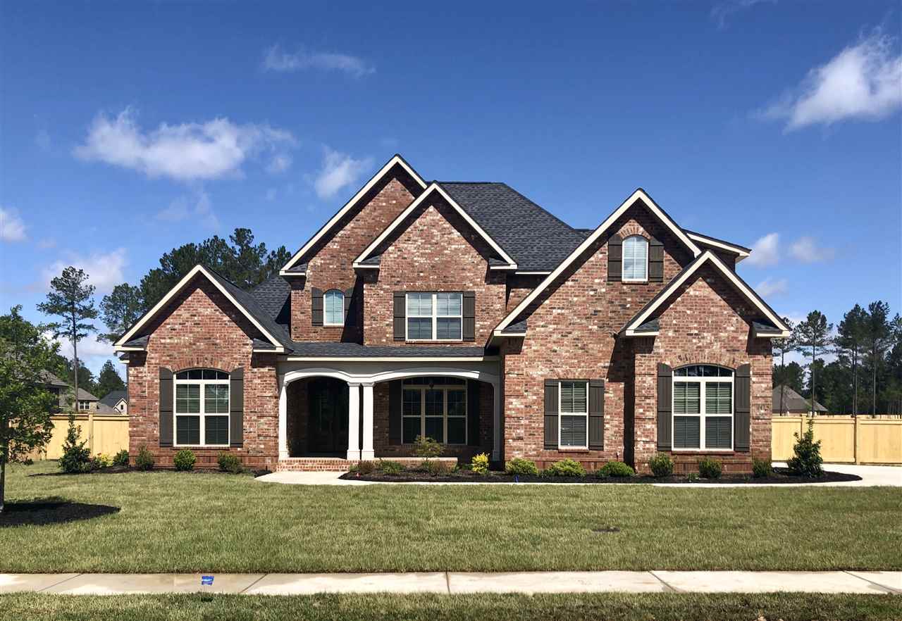 The Woodlands Subdivision Kathleen GA 31047