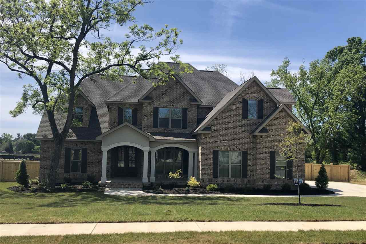 The Woodlands Subdivision Kathleen GA 31047