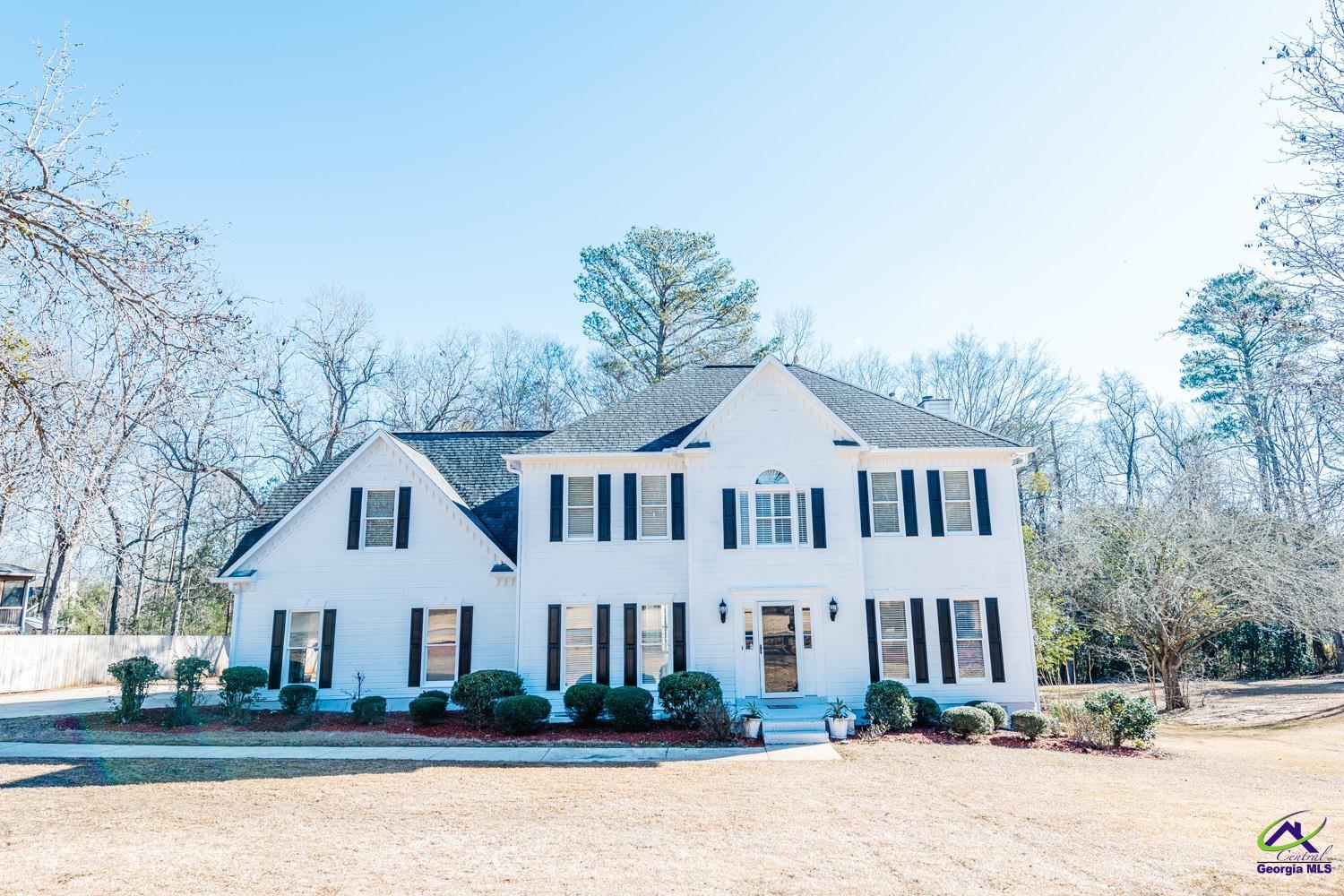 117 Carriage Way, Macon, GA 31210