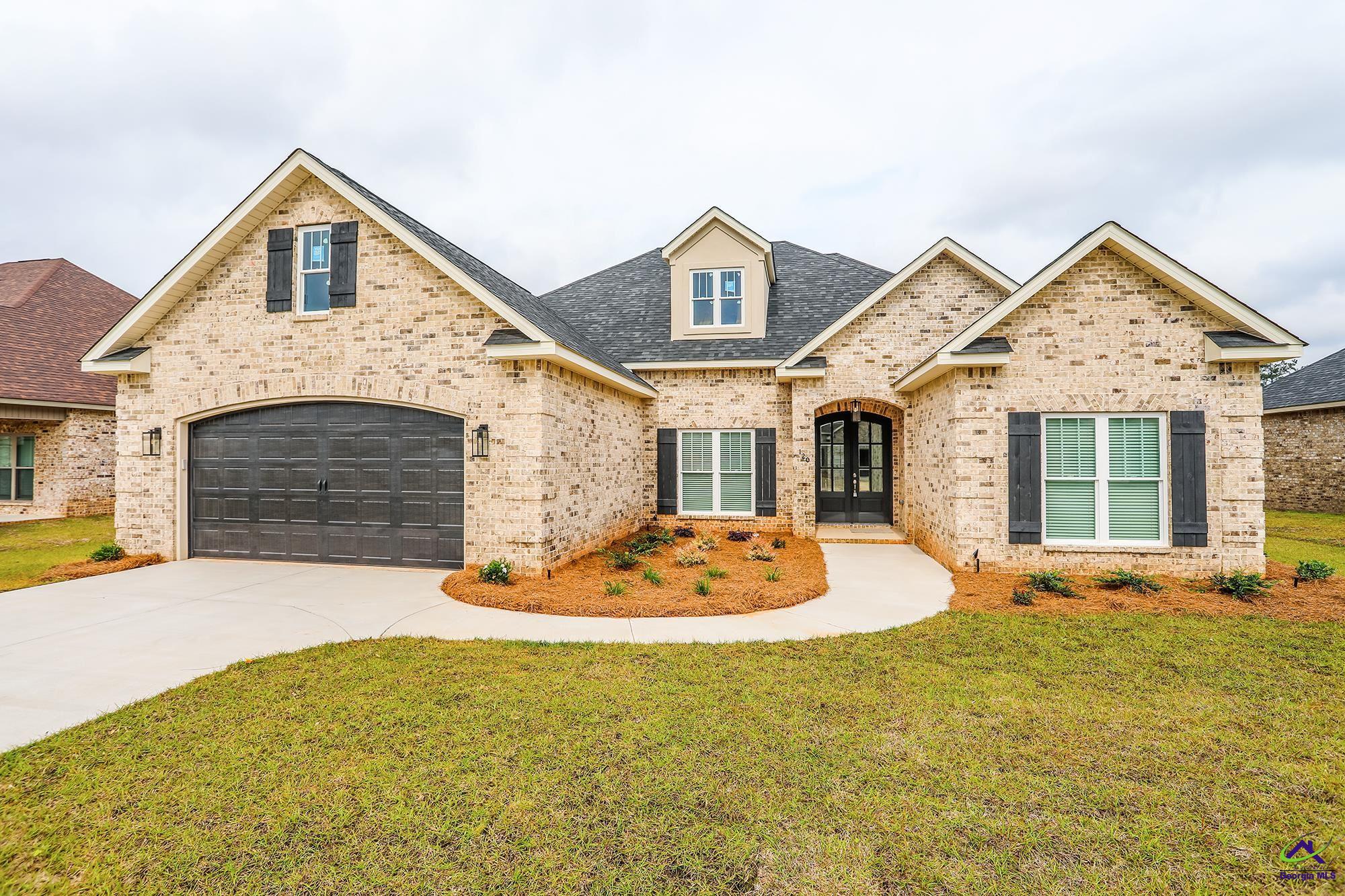 120 Brook Hollow Court, Kathleen, GA 31047