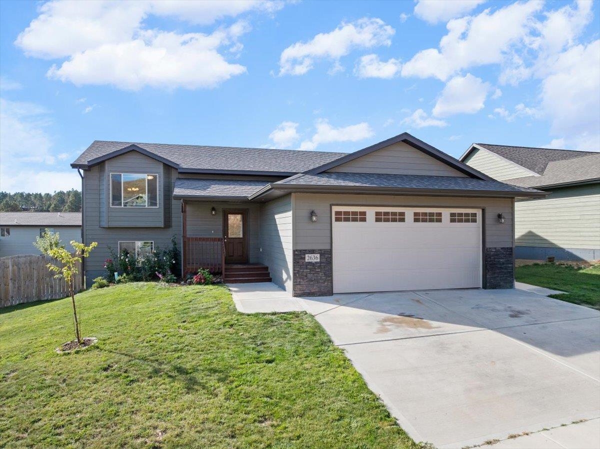 2636 MEADOWS DRIVE, STURGIS, SD 57785