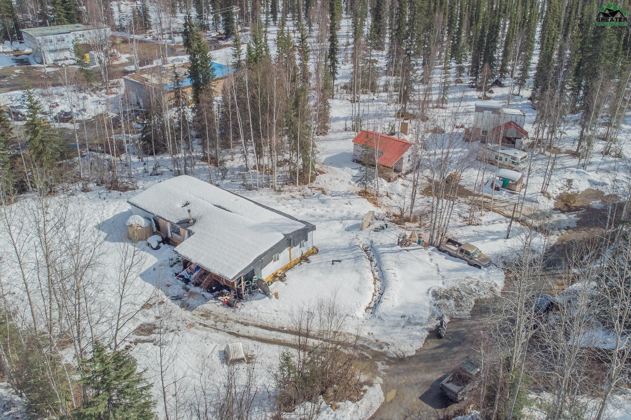 730 Florence Street, North Pole, AK 99705