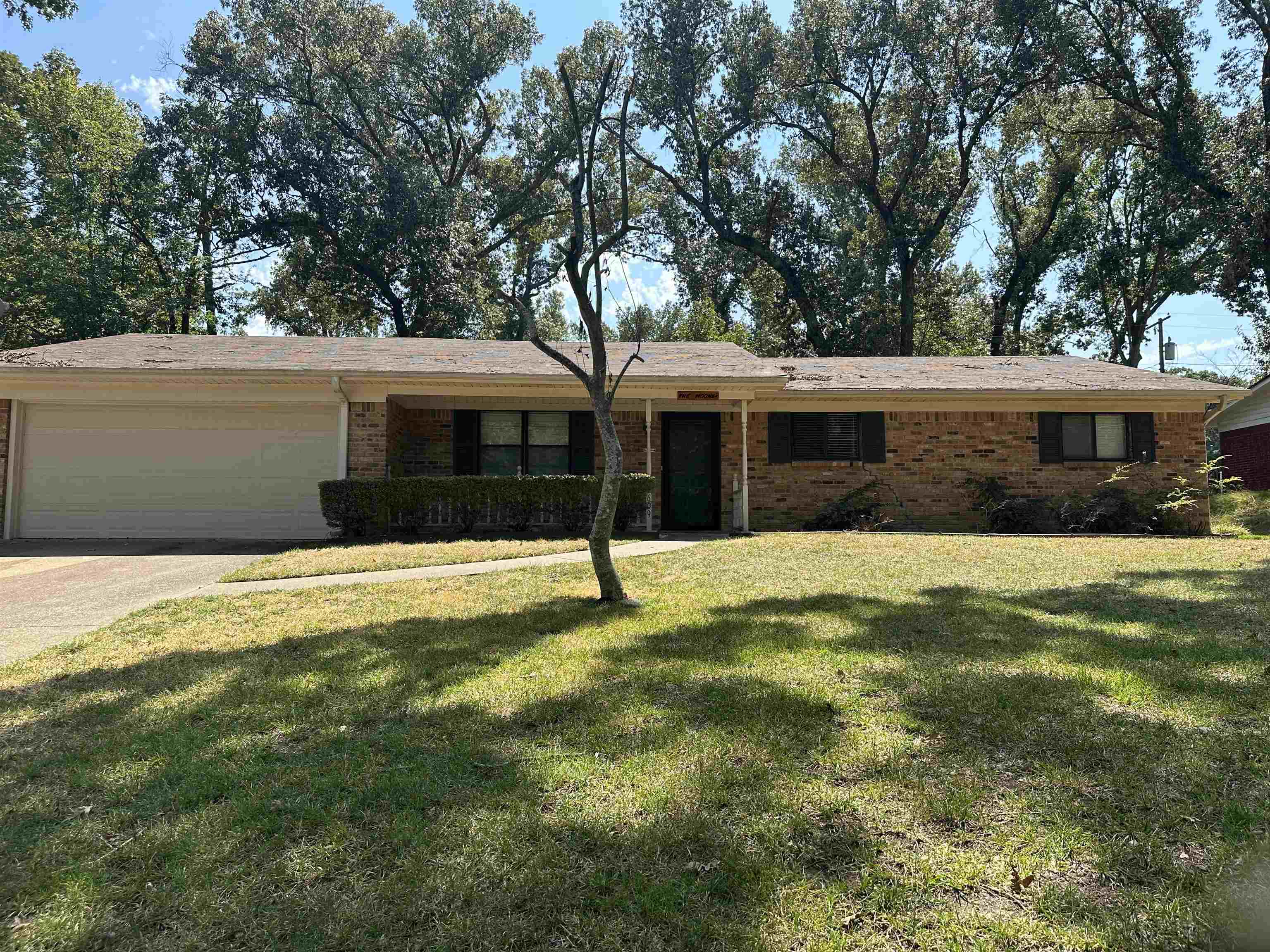 1609 Eva Drive, Longview, TX 75605