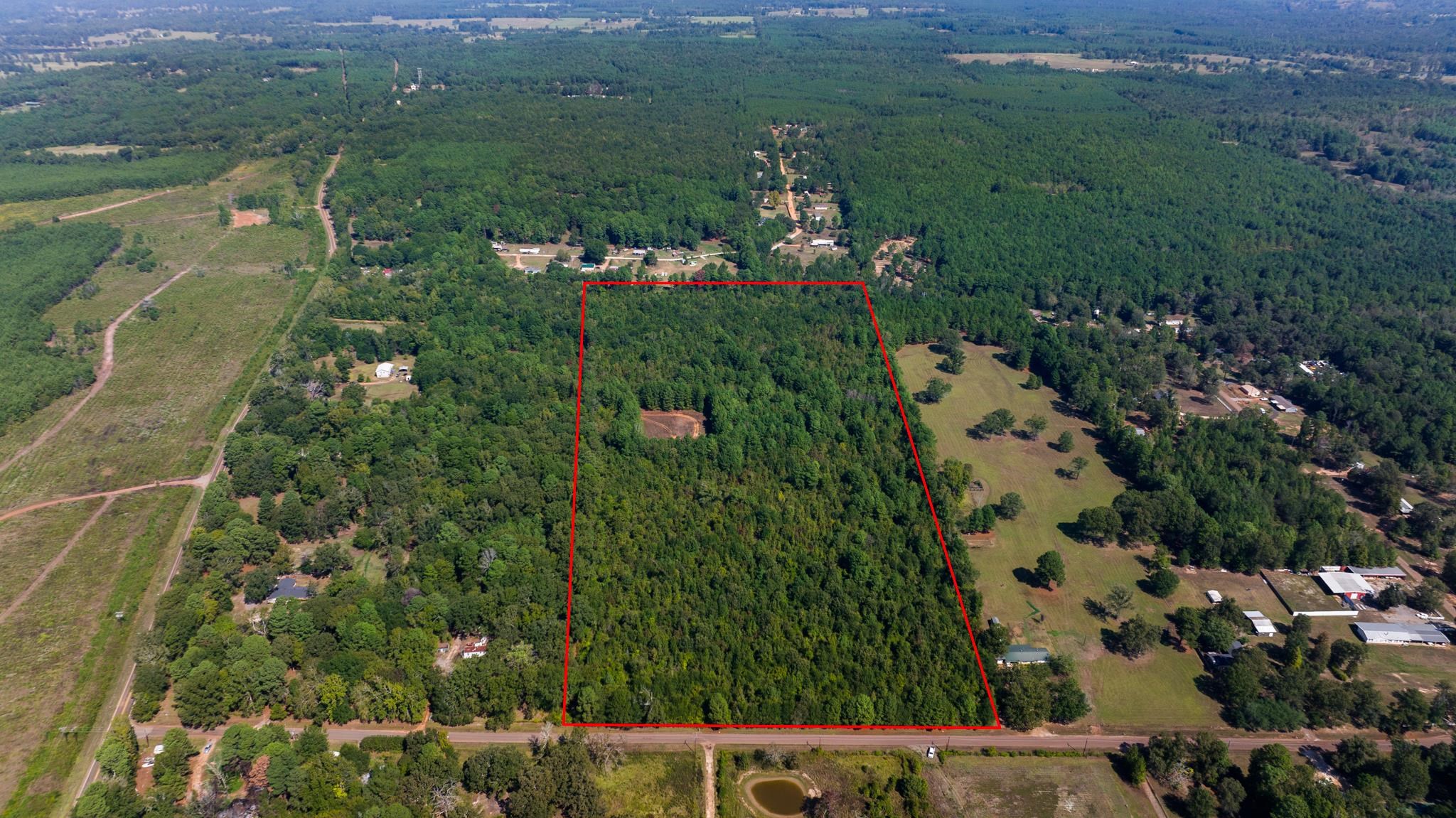 TBD Hatley Road, Marshall, TX 75670