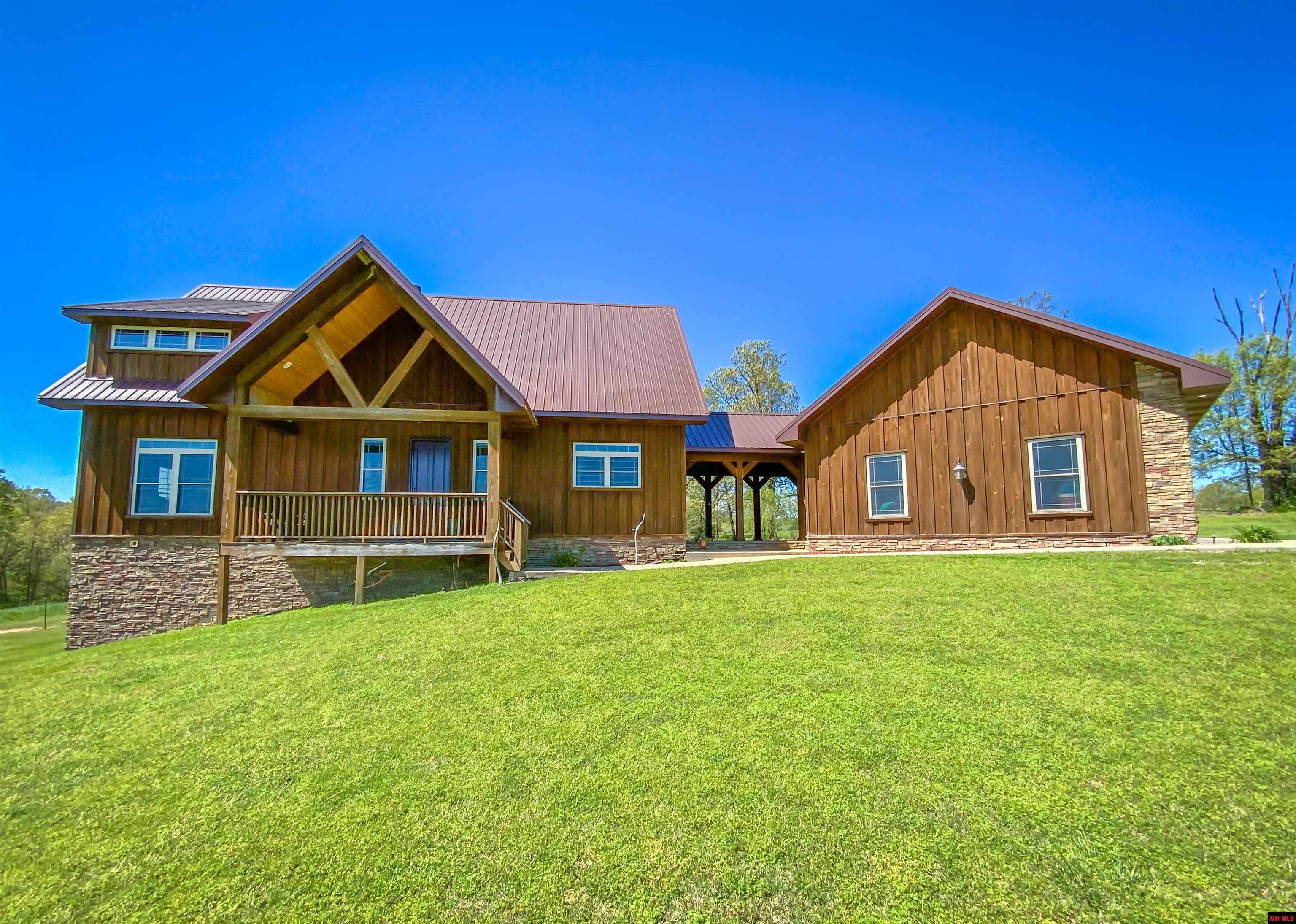 Davenport Realty | Yellville, Arkansas