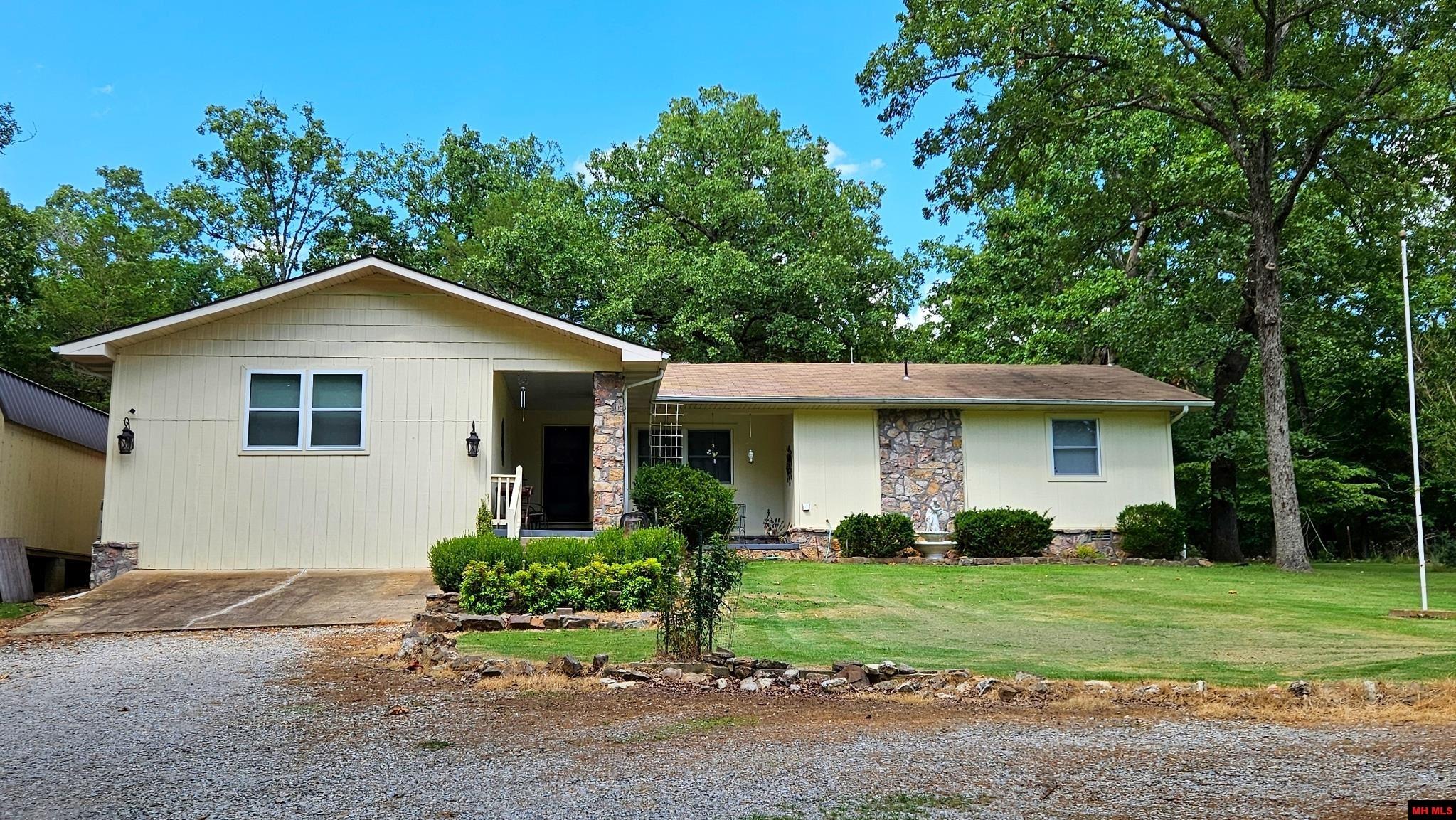 MLS Listings | Davenport Realty | Yellville, Arkansas