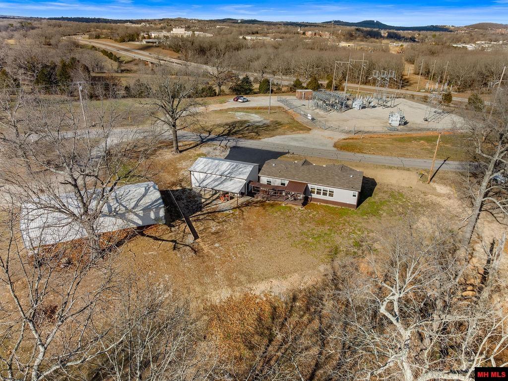 376 Pebblecreek Drive Mountain Home AR - Homes with >, 1 Acre ...