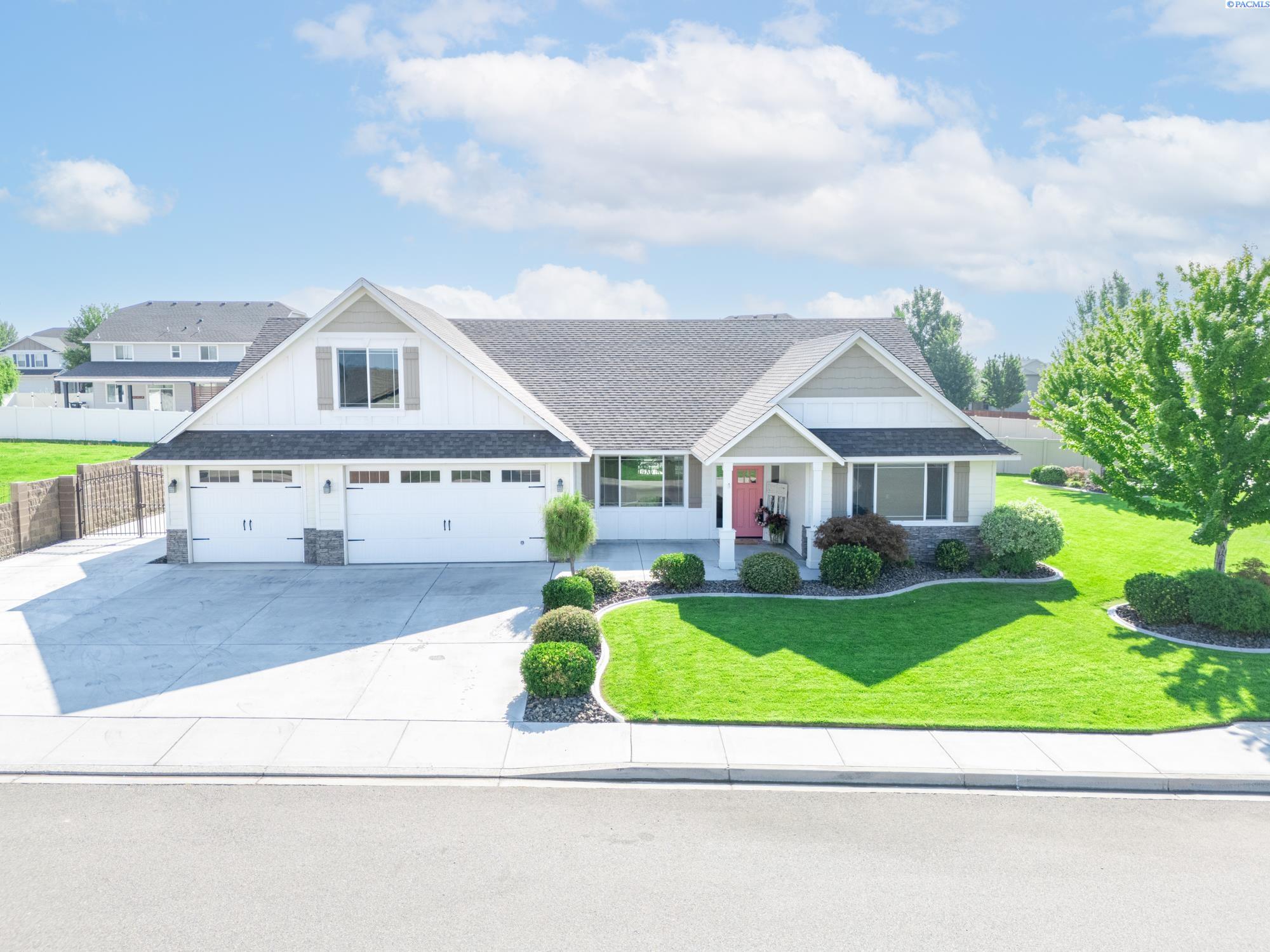 3076 Pepperwood Avenue, West Richland WA 99353 #286364 - Real Estat...