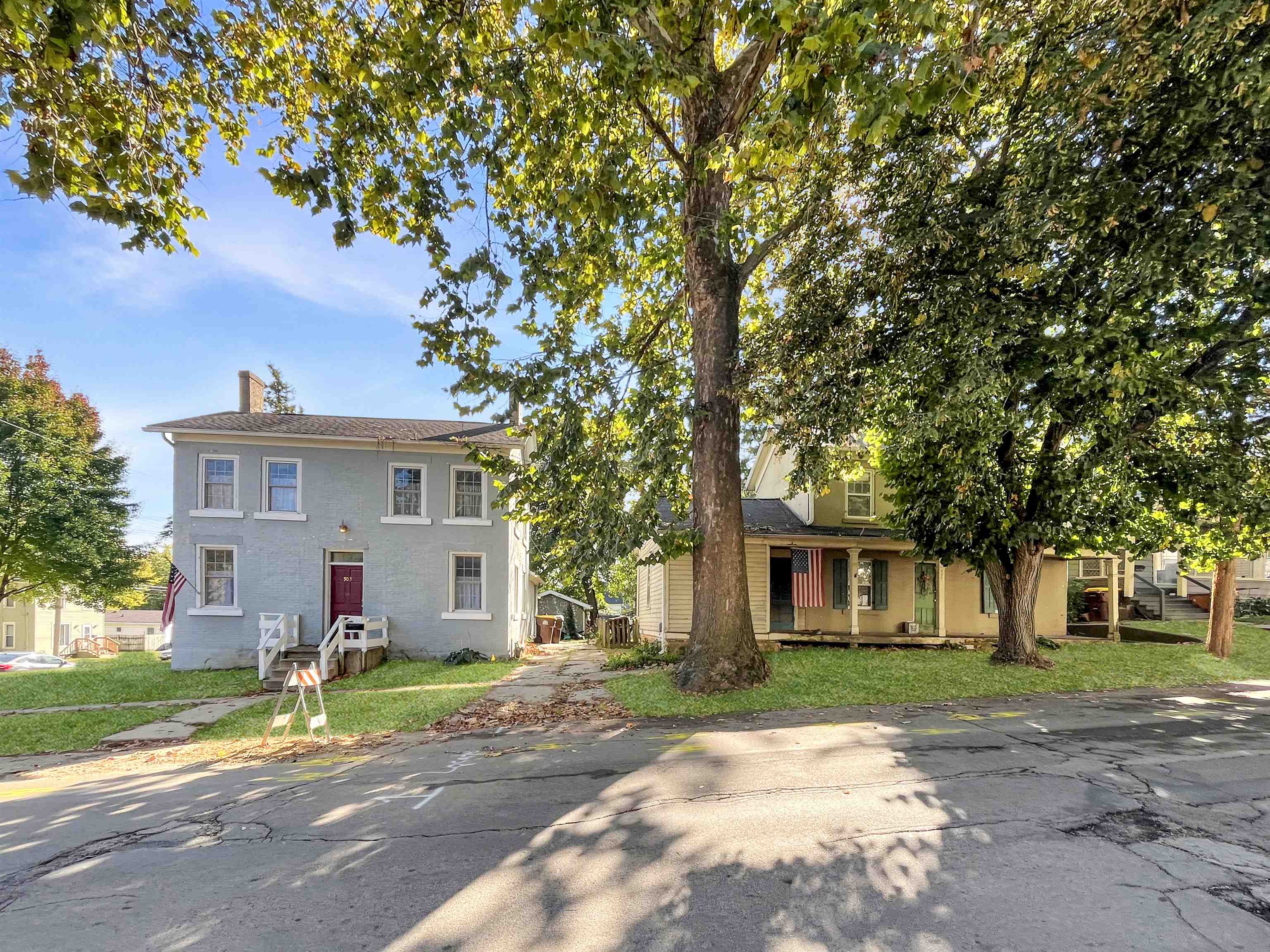 507&503 W Pleasant Street, Freeport, IL 61032 | MLS # 202507456