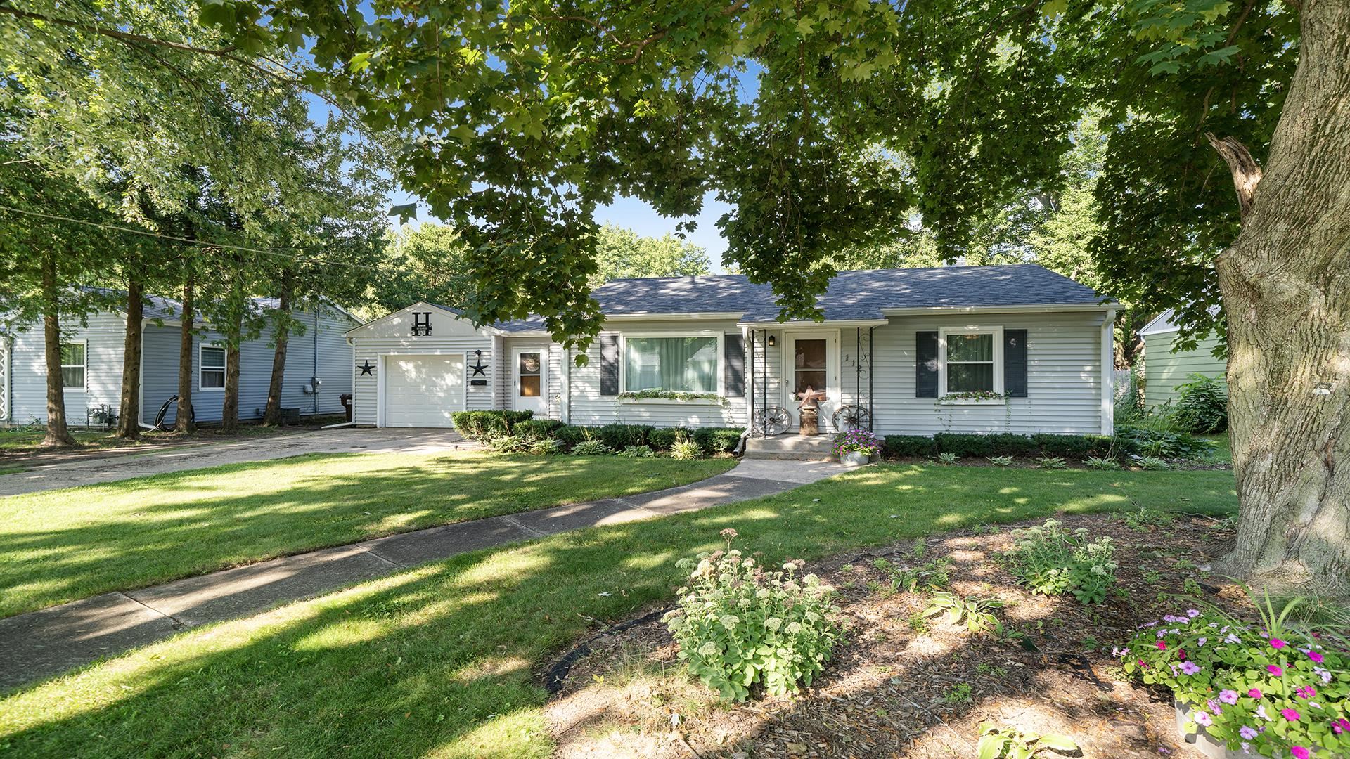 112 N Hannah Avenue, Mount Morris, IL 61054 | MLS # 202507729