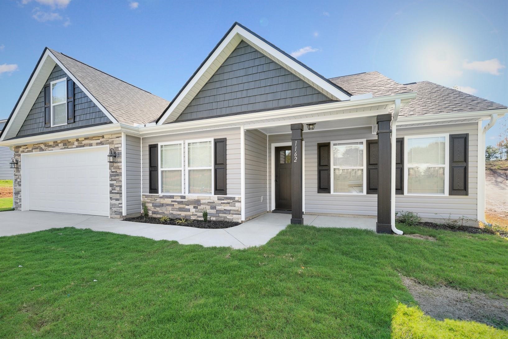 1162 Foster Rd, Inman, SC 29349