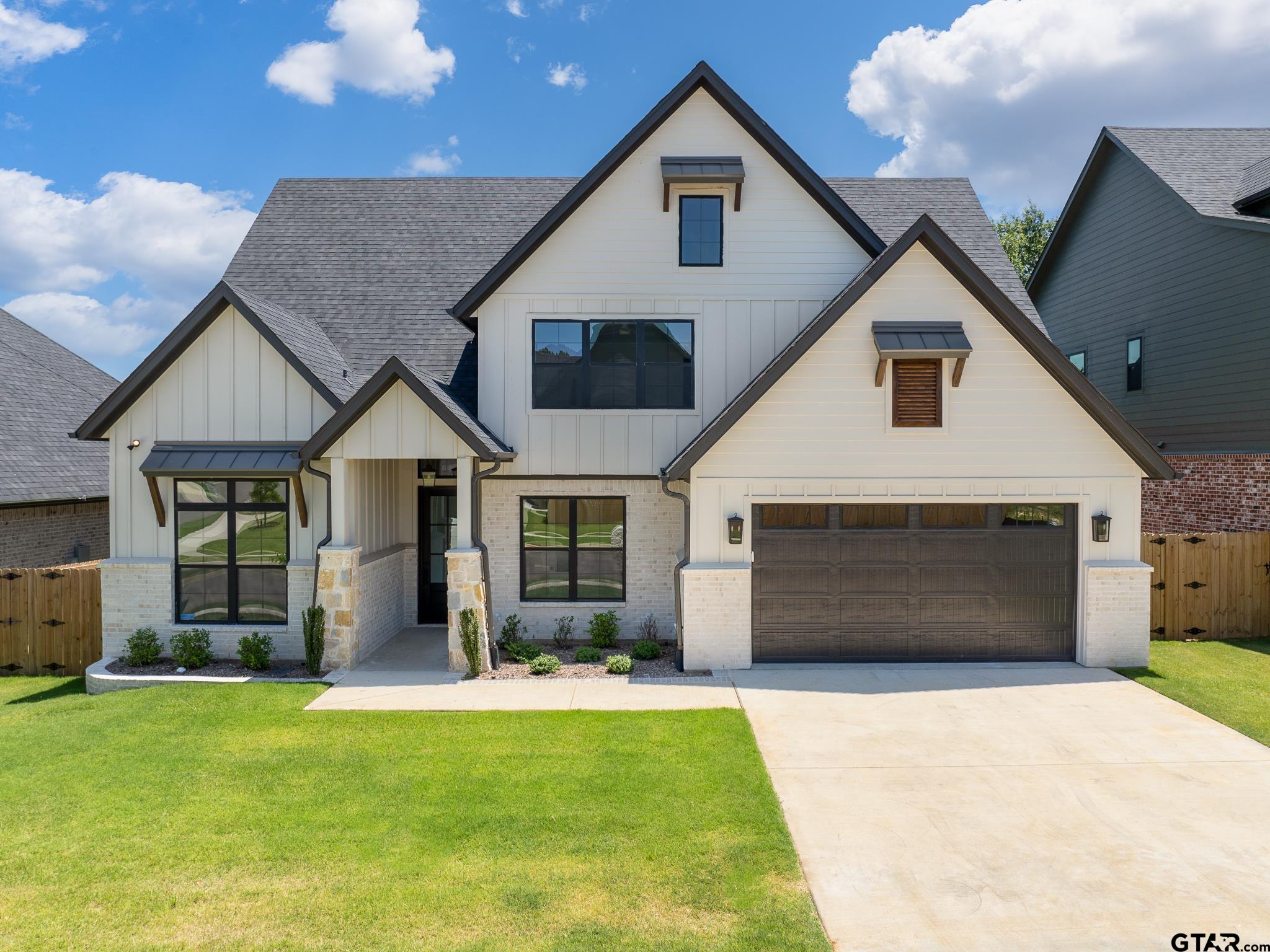 Beautiful New Homes for sale in Tyler Texas | Hunt Homes