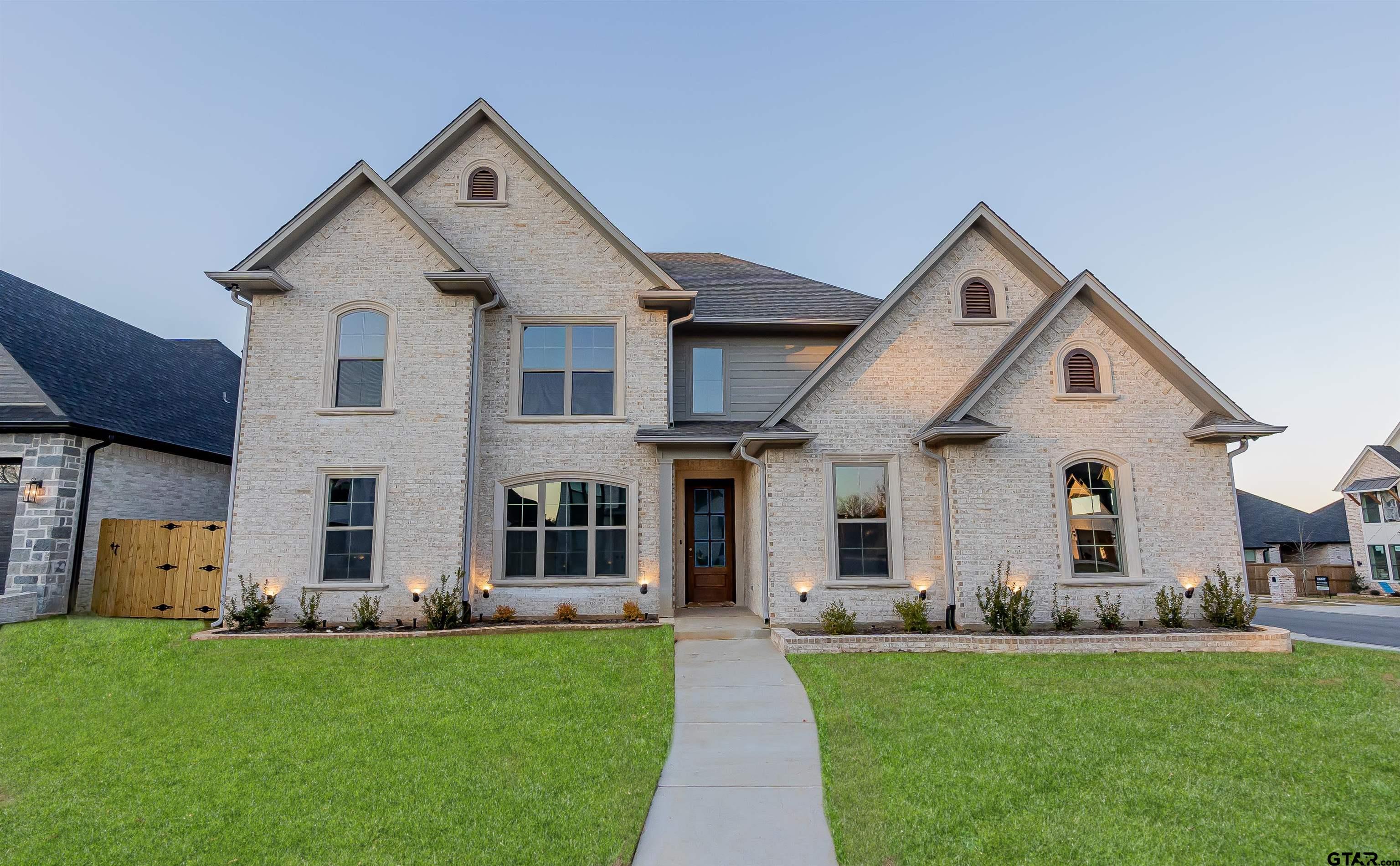 Beautiful New Homes for sale in Tyler Texas | Hunt Homes