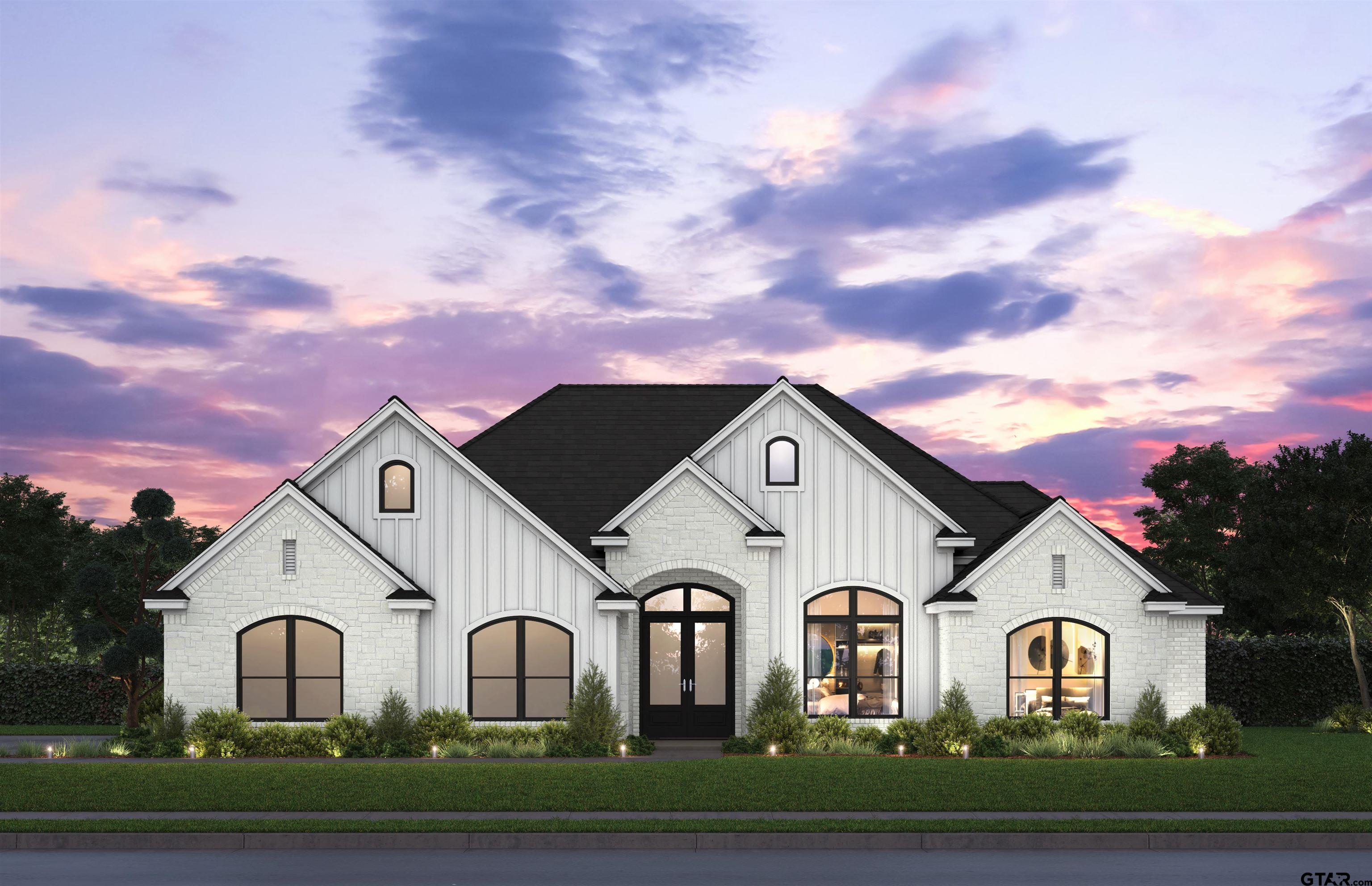 Beautiful New Homes for sale in Tyler Texas | Hunt Homes